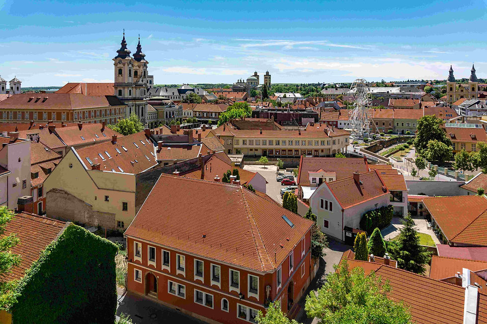What to visit in Eger? -The Walking Parrot