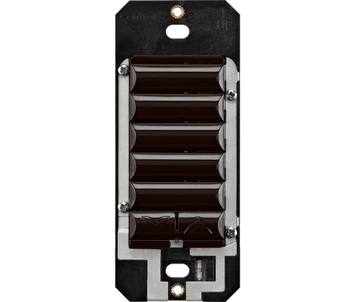 Control4® 120/277V Configurable Keypad - Brown | Denver Audio Video