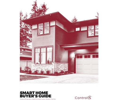 Control4® Smart Home Buyer's Guide Brochure | Denver Audio Video