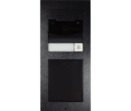 Control4® DS2 Door Station Surface Mount - Black | Denver Audio Video