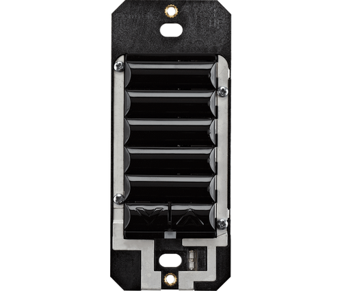 Control4® 120/277V Configurable Keypad - Black | Denver Audio Video