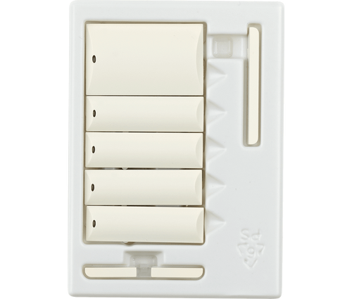 Control4® Decora Fan Speed Controller Color Kit - Biscuit | Denver ...