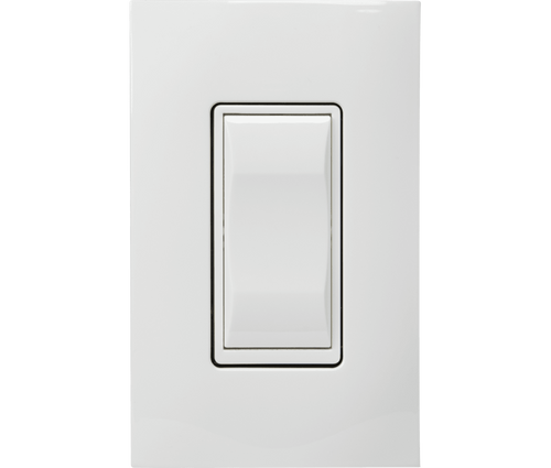 Control4® Essential Auxiliary Keypad - White | Denver Audio Video