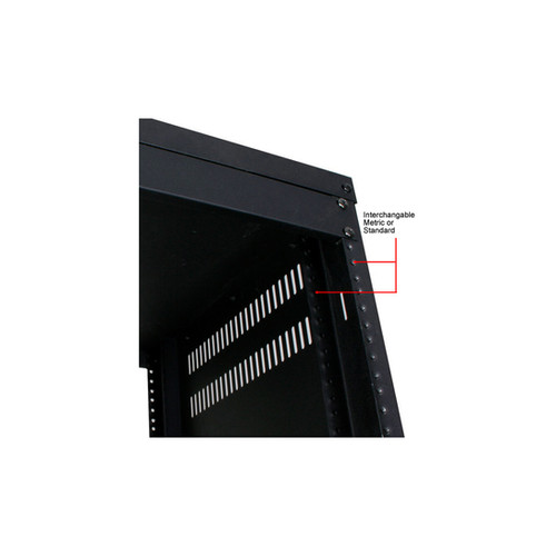 Strong® Contractor Series Rack - 18" Depth | 16U | Denver Audio Video