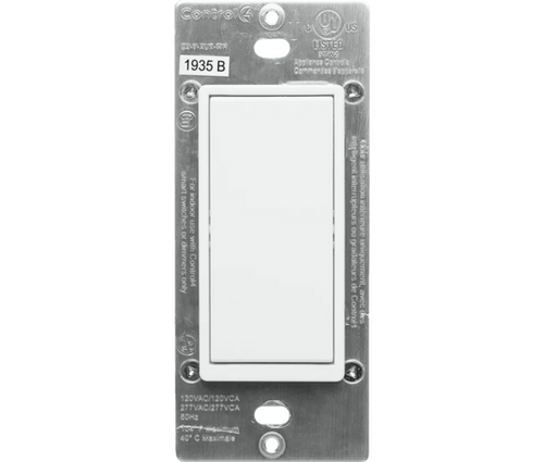 Control4® Contemporary Essential Auxiliary Keypad - White | Denver ...