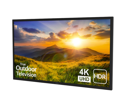 SunBrite™ Signature 2 Series 4K Ultra HDR Partial Sun Outdoor TV - 55 ...