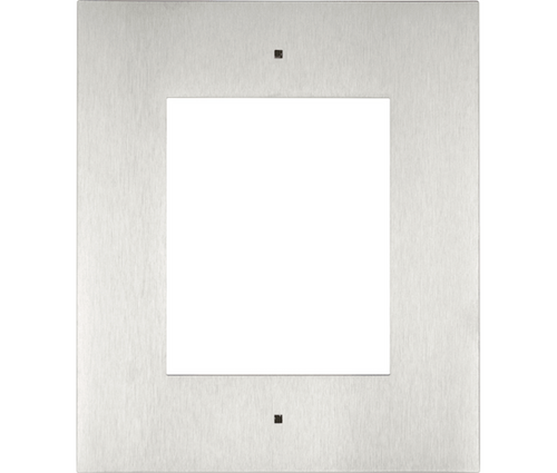 Control4® DS2 Mini Flush Plate - Brushed Nickel | Denver Audio Video