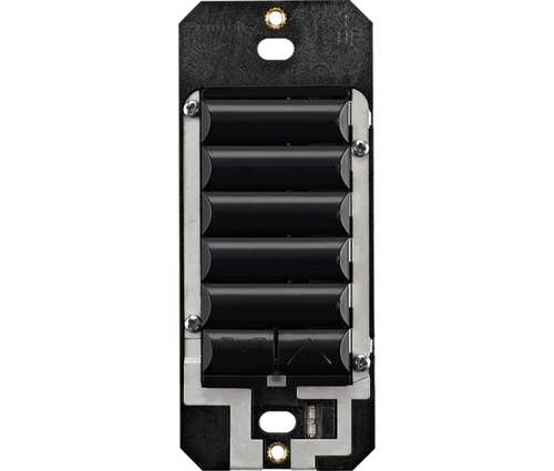 Control4® 120/277V Configurable Keypad - Midnight Black | Denver Audio ...