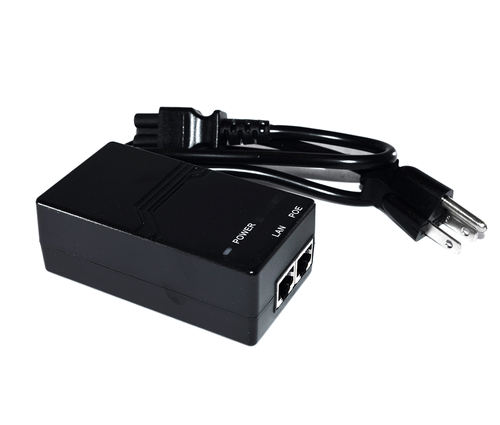Access Networks PoE Injector with AC Power Adapter for most Access ...
