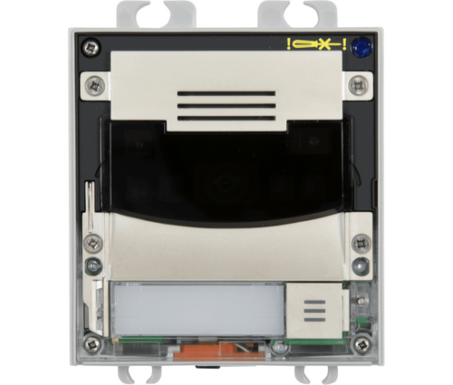 Control4® DS2 Mini Door Station - Brushed Nickel | Denver Audio Video