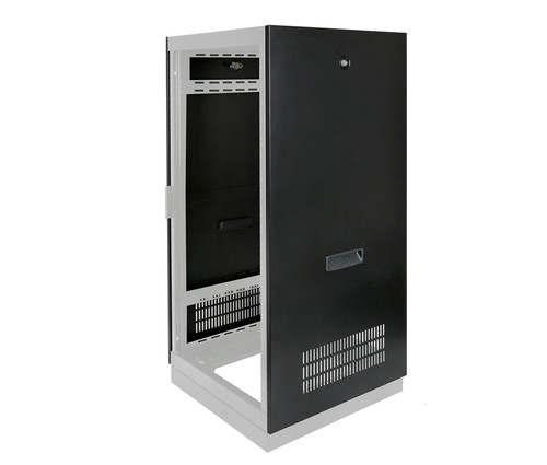 Strong™ Custom Series Rack Side Panels - 24" Depth | 21U (Pair ...