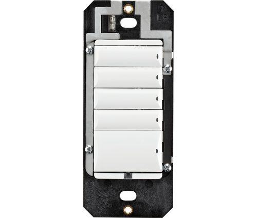 Control4® Decora Wired Keypad - Snow White | Denver Audio Video