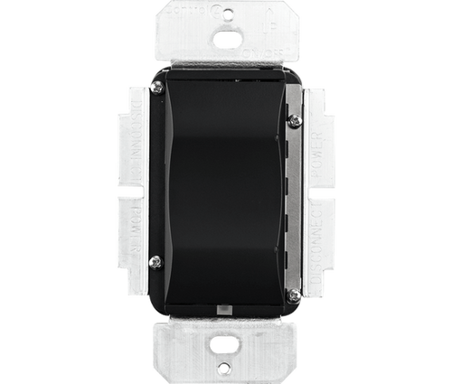 Control4® 120V Adaptive Phase Dimmer - Midnight Black | Denver Audio Video