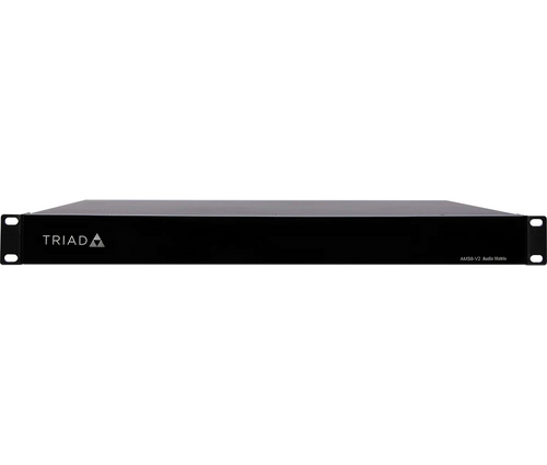 Triad 8-Source, 8-Zone Audio Matrix Switch V2 | Denver Audio Video