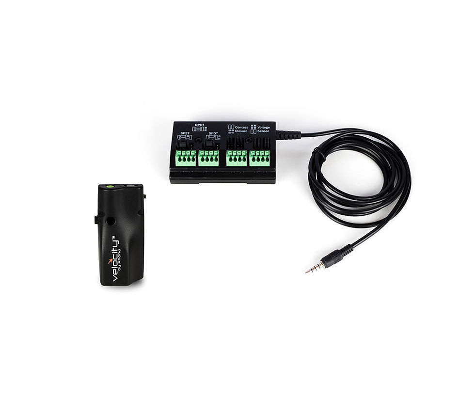 Atlona® Velocity IP to Relay/Sensor Signal Converter | Denver Audio Video