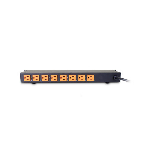 WattBox® Rack Mount Power Strip with 8 Individual Switches | Denver ...