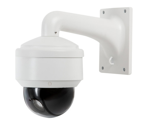 Luma Surveillance™ IP PTZ Dome Cap | White | Denver Audio Video