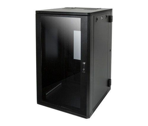 Strong® Wall Mount Rack System - 21U | Denver Audio Video