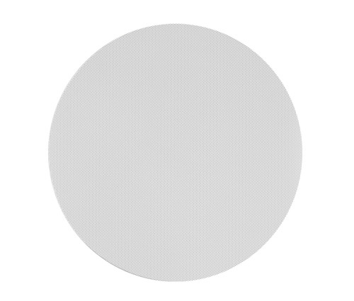 Episode® Bezel-less Round Replacement Grille (Each) - 6" | White ...