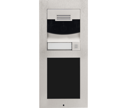 Control4® DS2 Door Station Surface Mount - Brushed Nickel | Denver ...