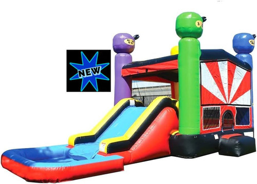 **NEW** Castle-Pool Combo (Wet/Dry) | home