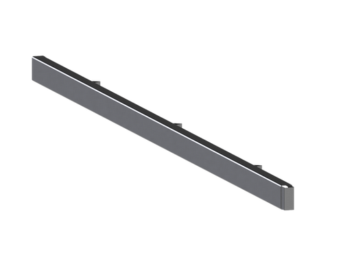 Straight Flat Work Concrete Form | Ohio Metal Forms