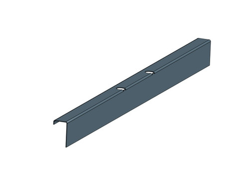 5' Filler Form - Adjustable Length Solution | Ohio Metal Forms