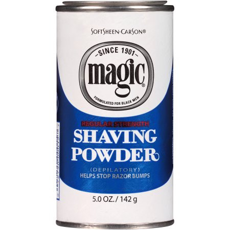 Softsheen Carson Magic Regular Strength Shaving Powder | In the City Beauty