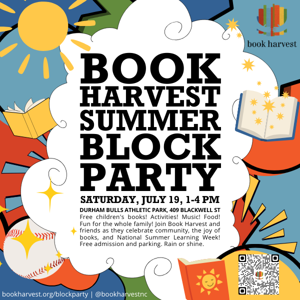 Media Advisory: Block Party 2025