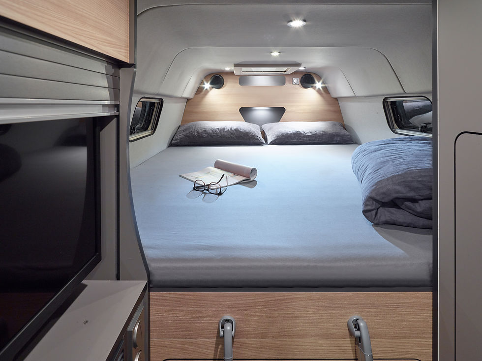 Premium Campervans | ALPHAVAN | Germany