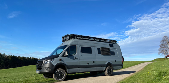 PRICING - Premium Campervans | ALPHAVAN | Germany
