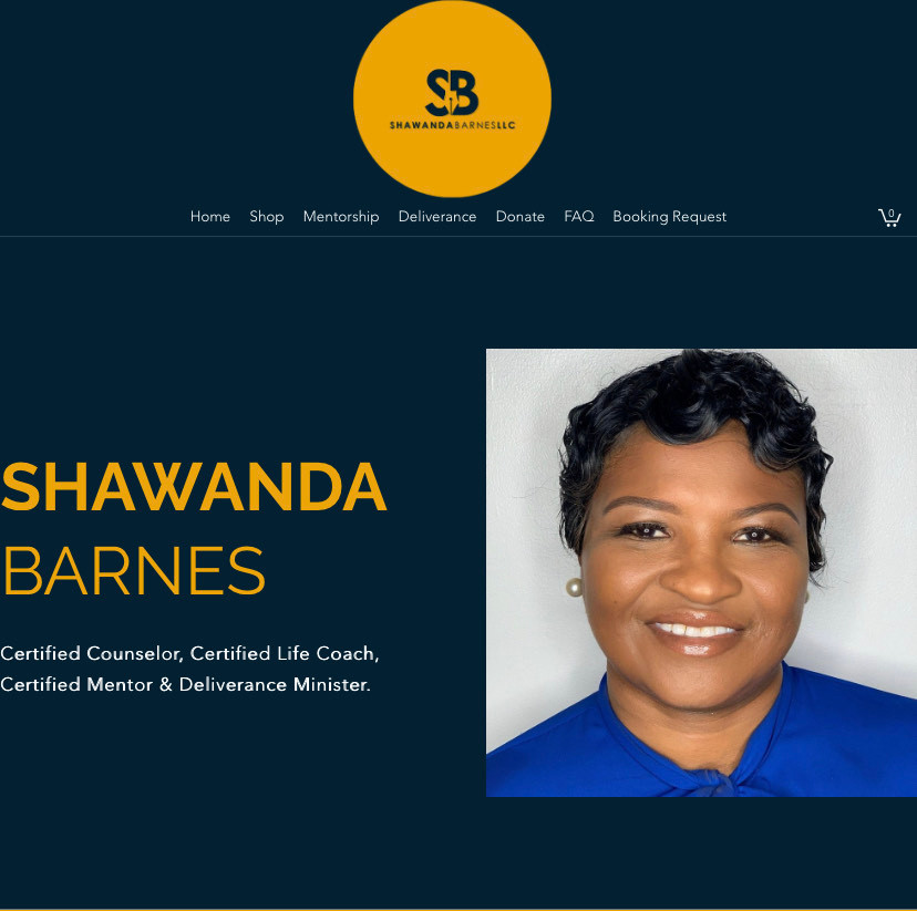 Booking Request | Shawanda Barnes