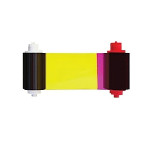 Ribbon ริบบ้อนสี CMYKO วัสดุและอุปกรณ์เครื่องพิมพ์บัตร Seaory S28 ...