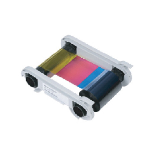 Ribbon CMYKO ฟิล์มริบบ้อน สำหรับเครื่องพิมพ์บัตรพลาสติก รุ่น EVOLIS ...