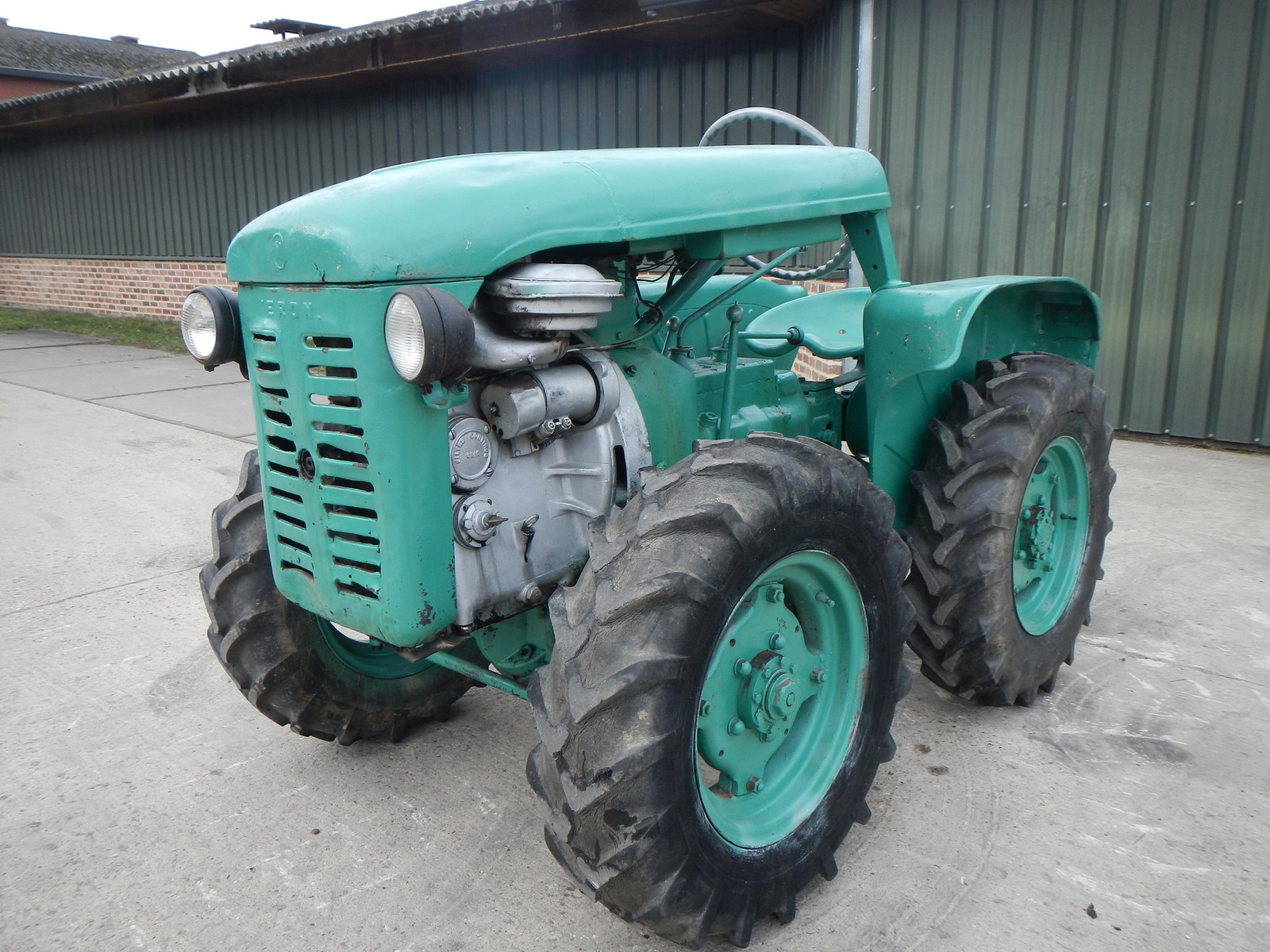 1951 Eron Meroni D12