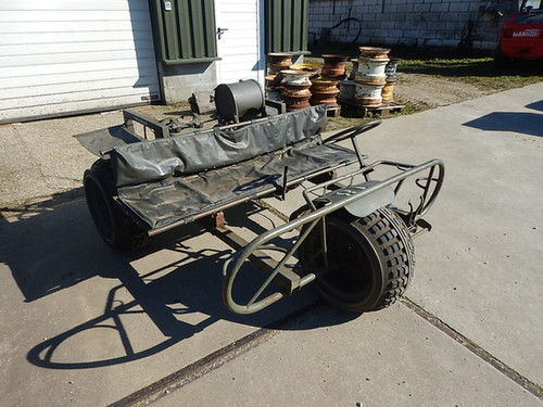 FN AS24 Tricar Parachutable 1966 | happyoldiron