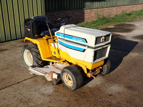 International Cub Cadet 1200 | happyoldiron