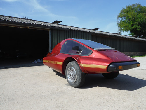 Kawasaki Tri-Magnum 1985 | happyoldiron