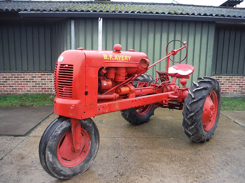 Avery Tractors