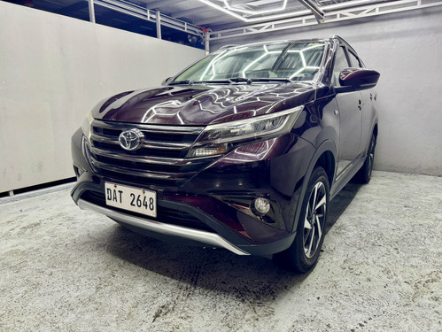 2020 TOYOTA RUSH 1.5 G A/T AUTOMATIC GAS 7 SEATER FRESH INSIDE AND OUT ...