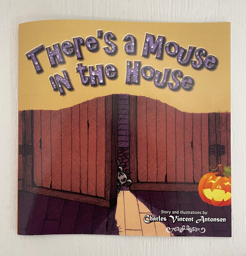 There's A Mouse in the House | ringling-madeby
