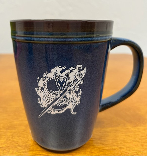 Student Designed Remy Coffee Mug | ringling-madeby