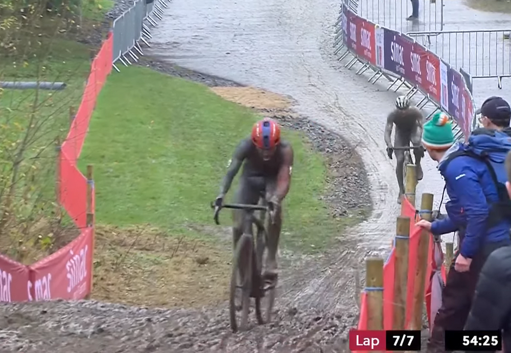 Cyclocross UCI World Cup Dublin / MEN - WOMEN.
