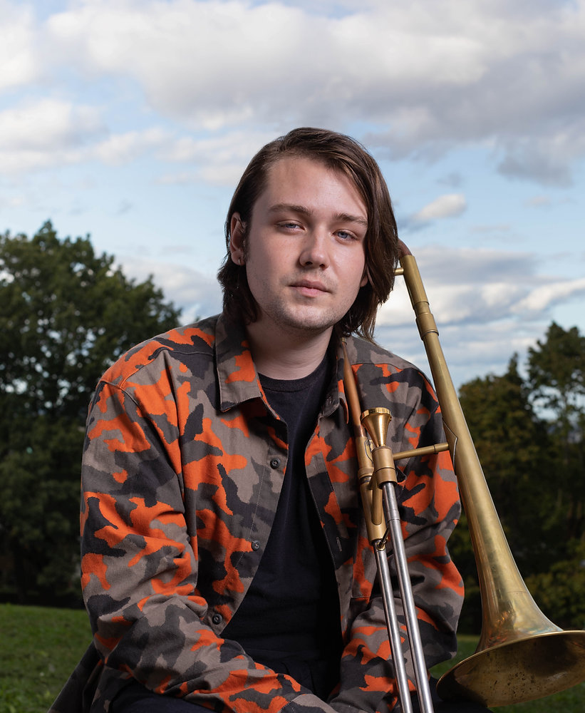 BMP Teaching Artist Spotlight | Sam Rowley