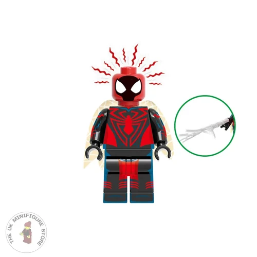 Spiderman Minifigure - Figure 73 - Spiderman - Unlimited edition