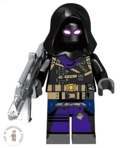 Fortnite Minifigure - Figure 11 - Raven