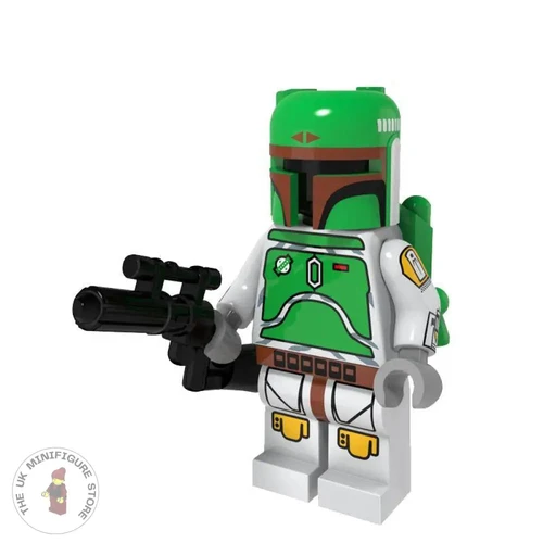 SW Minifigure - Figure 48 - Boba Feet (classic edition)