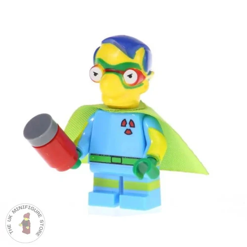 Simpsons Minifigure - Figure 26 - Sidekick Millhouse