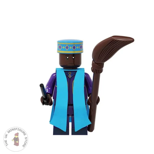 HP Minifigure - Figure 55 - Kingsley Shacklebolt