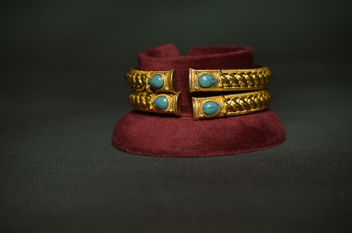 Tibetian Style Kangan | Pair | Banaksha